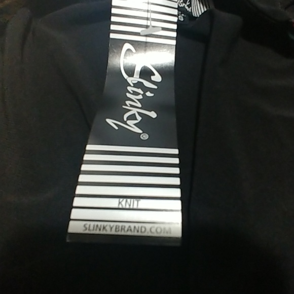 Slinky Brand | Sweaters | Slinky Brand Xs Open Front Cardigan Cover Up ...